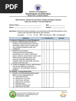 KINDER Class Program For S.Y 2024 2025 DepEd Matatag Class Program ...