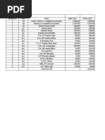 Door and Window Schedules | PDF