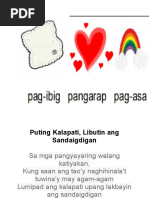 Si Malakas at Si Maganda | PDF