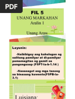 Fil5 - LAS 2 - Enrolment Form - Pagsagot Sa Iba - T-Ibang Pormularyo Batay Sa Iba - T-Ibang ...