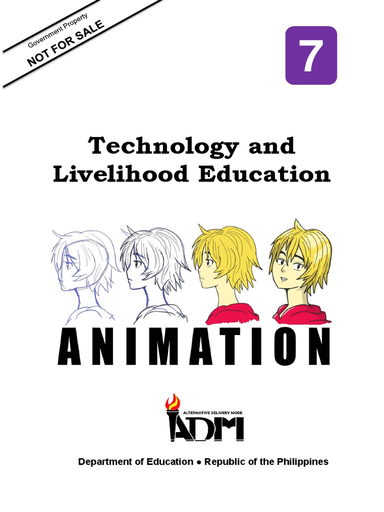 ANIMATON 7 Module 8 | PDF | Byte | Bit