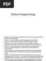 Data Analysis With Python - FreeCodeCamp | PDF | Data Analysis | Python (Programming Language)