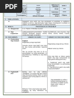 DLP Magagalang Na Pananalita | PDF