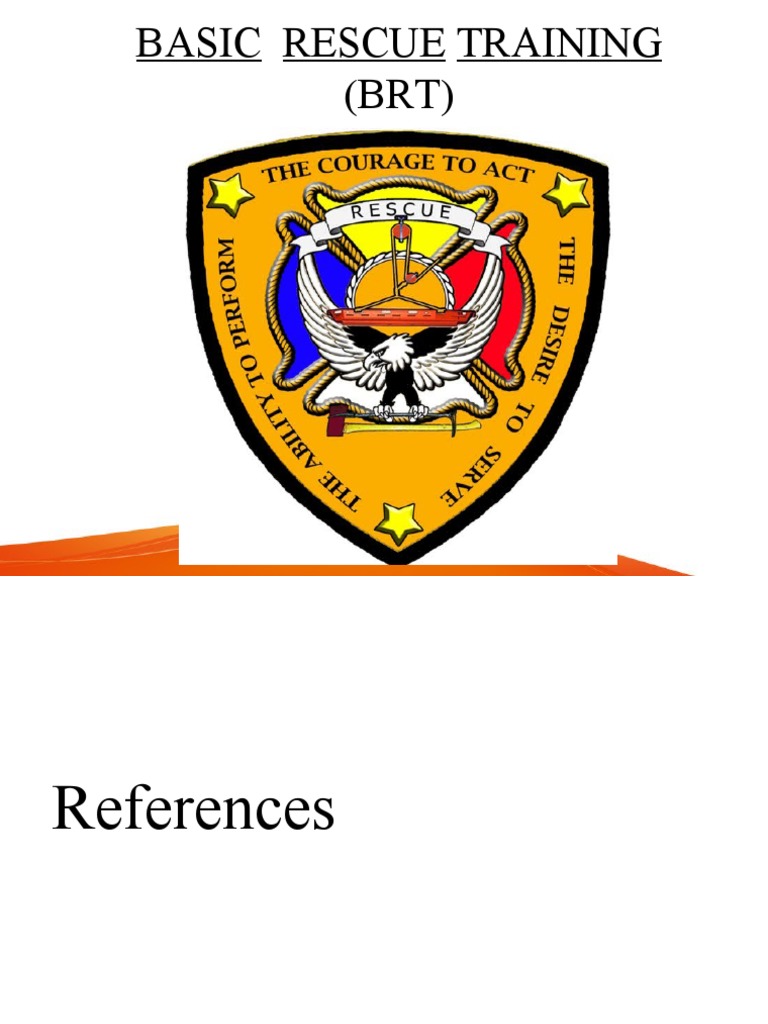 BRT Nfti | PDF | Knot | Rope