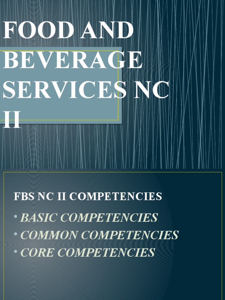 BASIC and COMMON COMPETENCIES POWER POINT | PDF | Occupational Safety ...