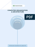 Computer Architecture Overview Notes | PDF