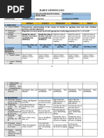 Interpretive Dance Rubric | PDF | Performing Arts | Cognition