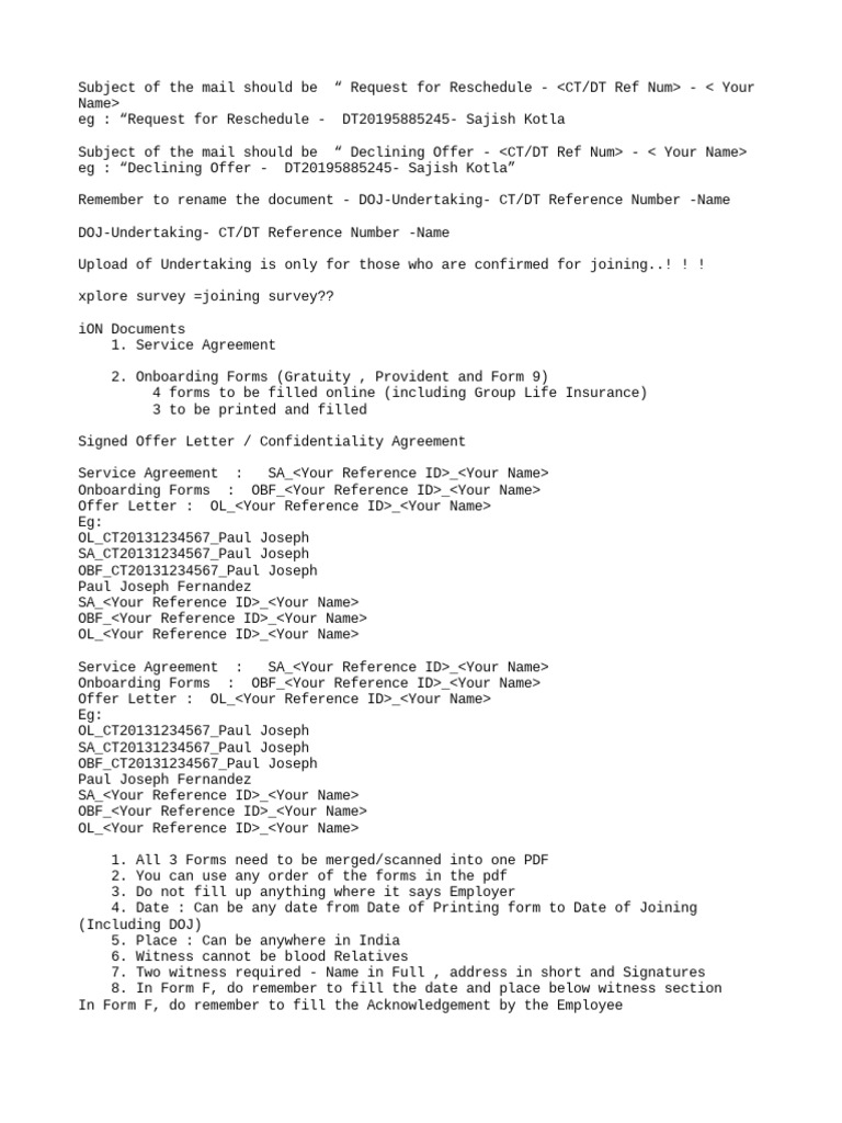 TCS Forms | PDF | Government | Taxes