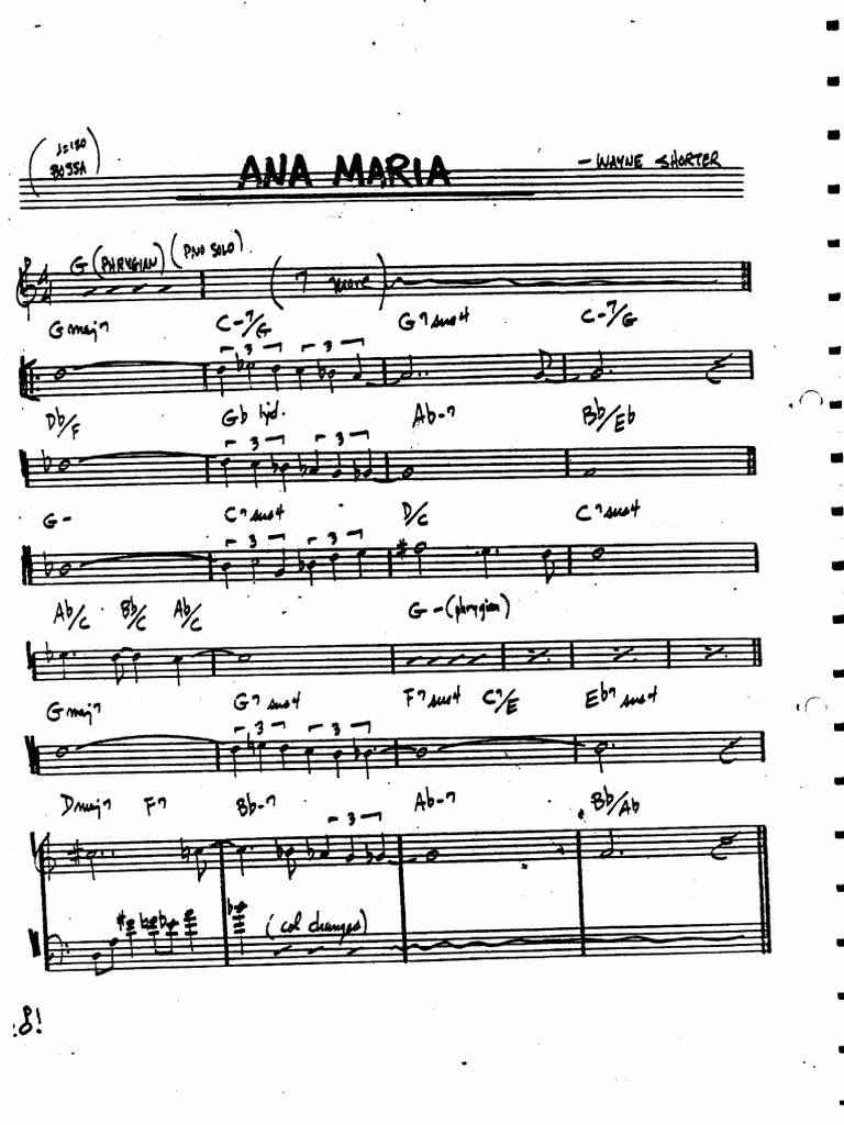 Ana Maria | PDF