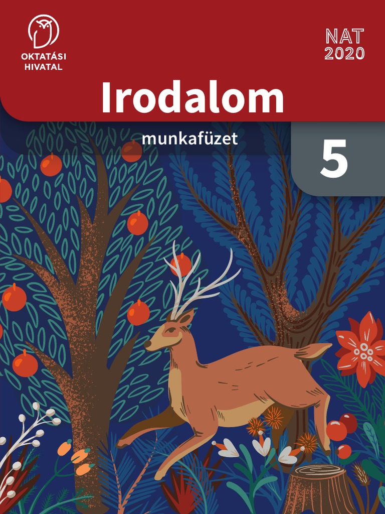 Irodalom 5 Munkafüzet 2020 | PDF