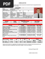 Authorization Letter To Pull Out Vehicle | PDF