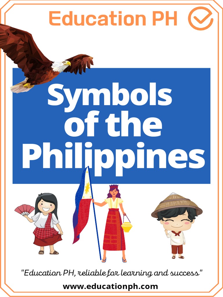 Symbols of The Philippines | PDF | Philippines
