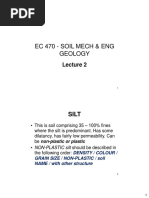 Soil Classification ASTM | PDF | Sand | Silt