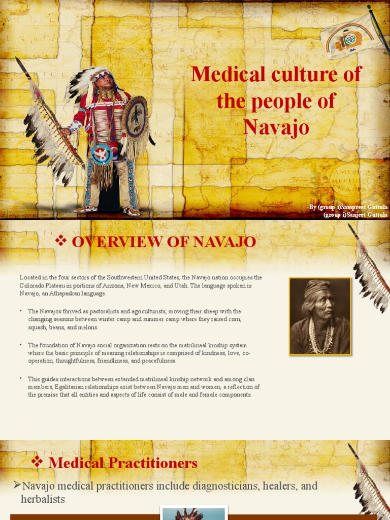 Medical Culture of The People of Navajo | PDF | Faith Healing | Prayer