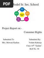 Class 10 Consumer Awareness | PDF | Consumer Protection | Consumer ...