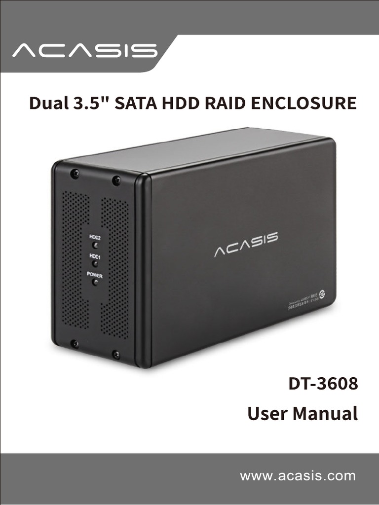 DT-3608 User Manual | PDF