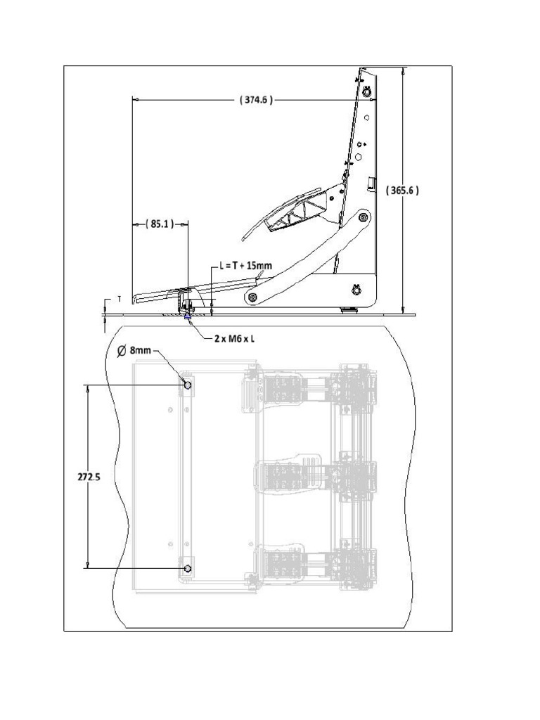 T3PA-PRO Template | PDF