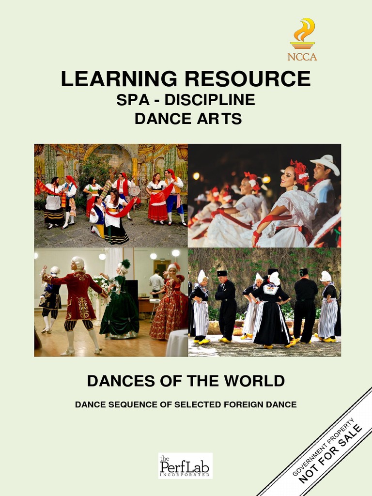 Q1 Grade9 Folk Dance 2 | PDF | Dances | Learning