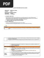 Geography Floods Lesson Plan - Year 5 | PDF