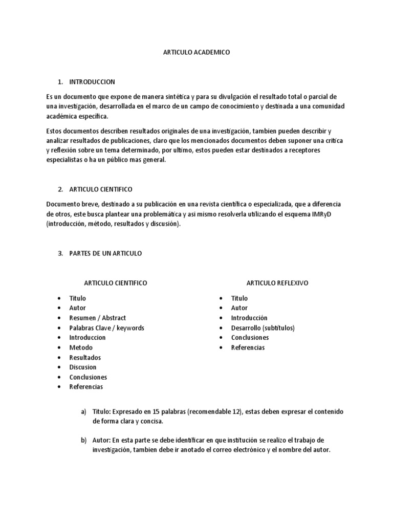 Articulo Academico | PDF | Ciencia cognitiva | Cognición