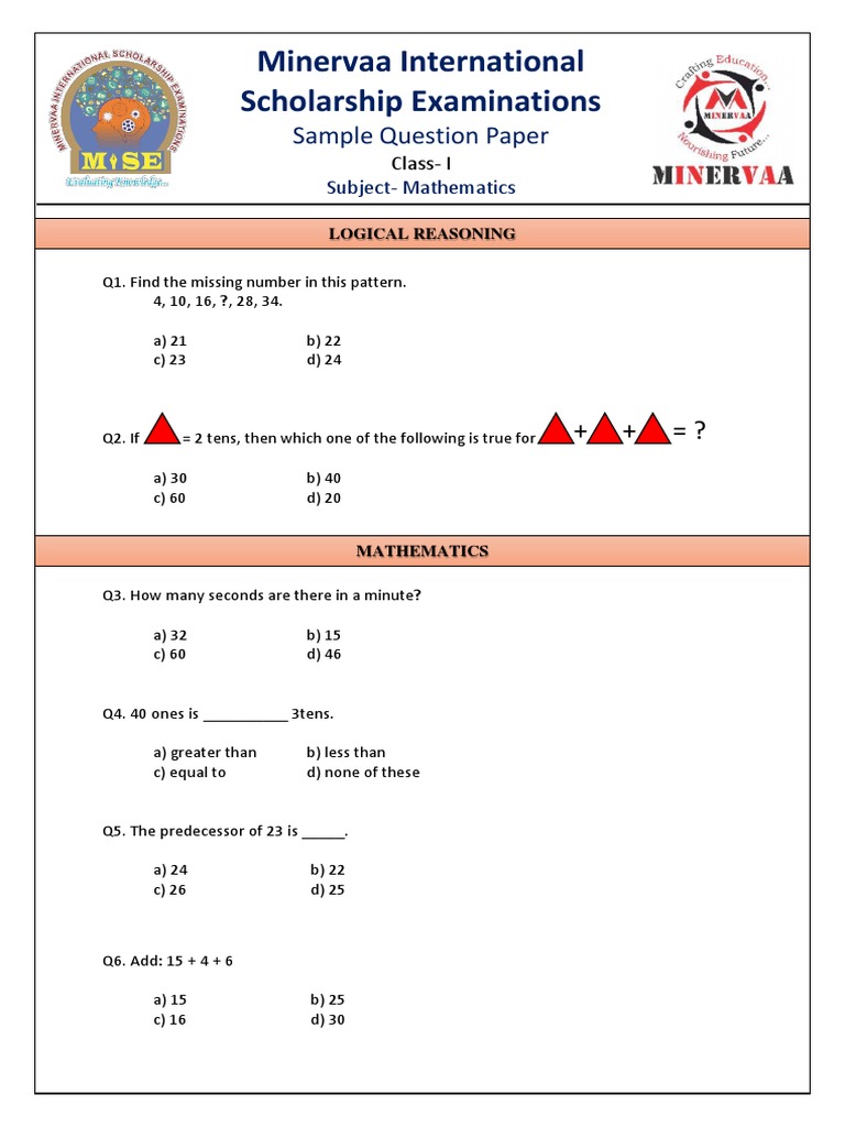 MISE Sample Paper | PDF | Economy Of Asia | Currency