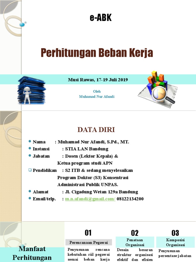 Materi Abk Final E-Abk | PDF
