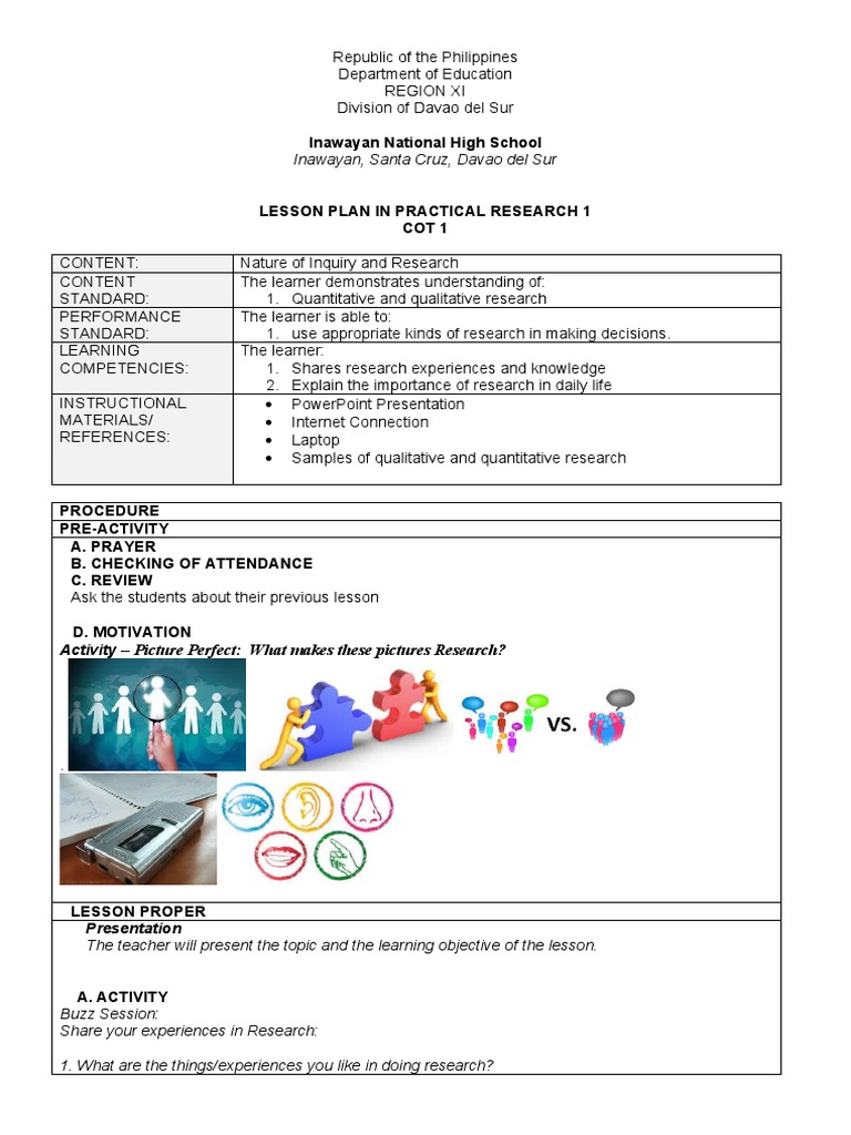 DLP - Ip | PDF | Learning | Inquiry