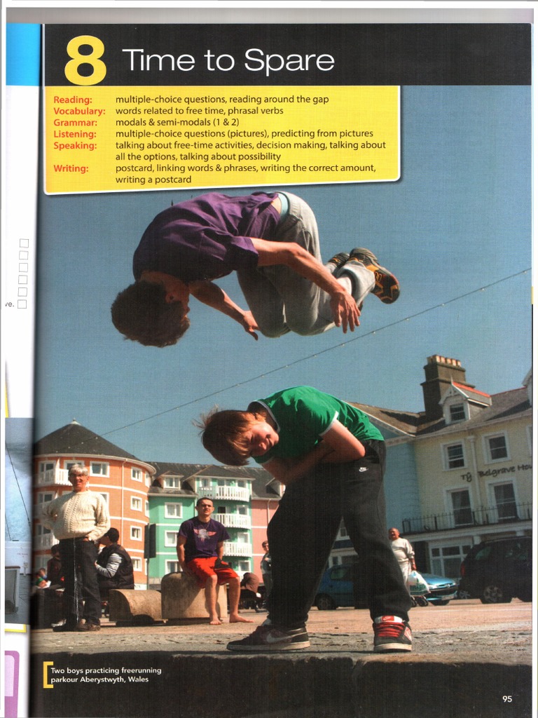 Student S Book 1 | PDF