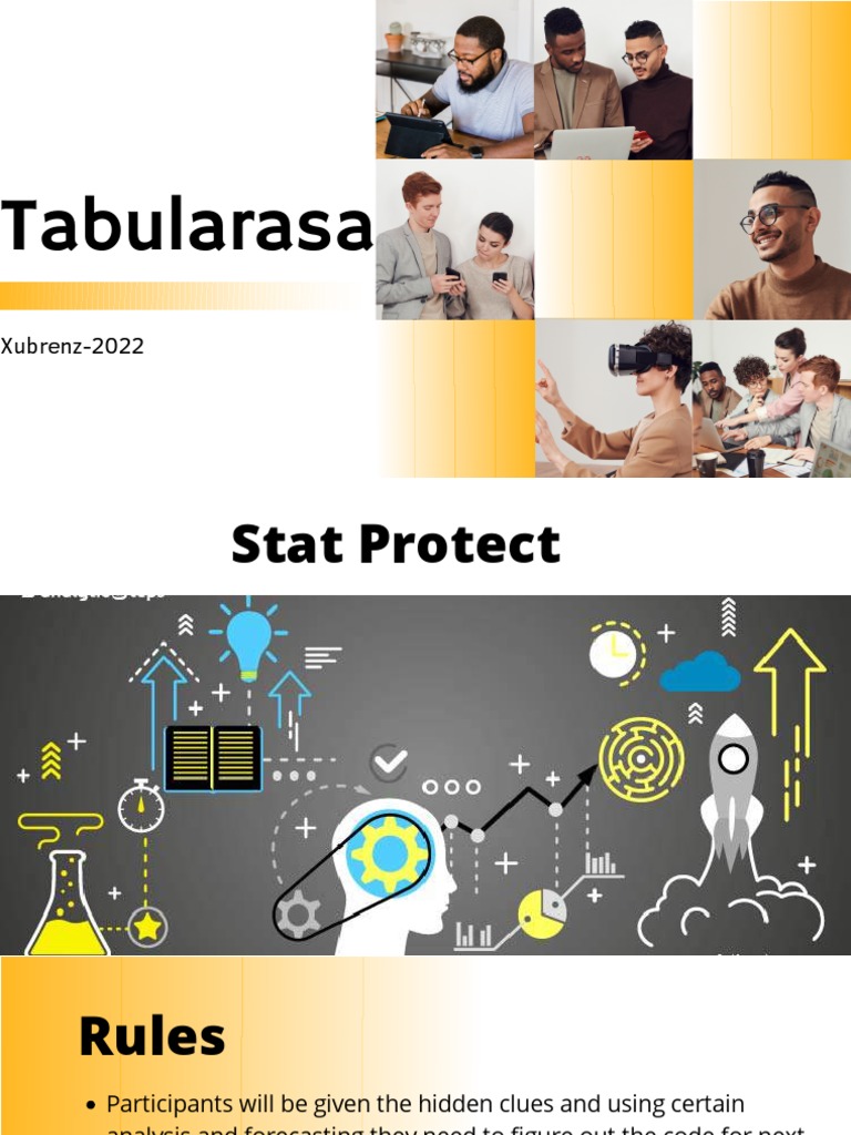 Tabularasa | PDF