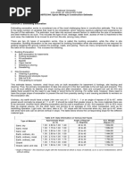 Sample General Structural Notes | PDF | Concrete | Strength Of Materials