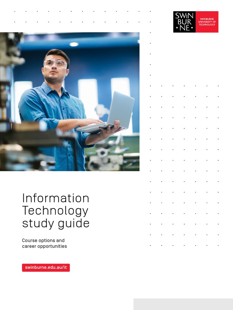 Information Technology Study Guide-202106 | PDF | Security | Computer ...