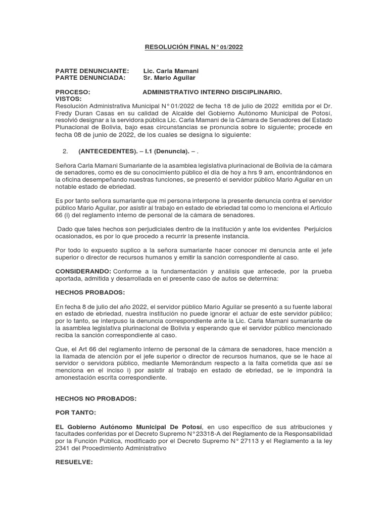 MAE123 | PDF | Gobernancia | Gobierno