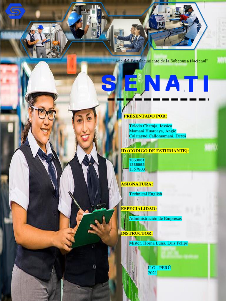 Ingles Tecnico - Actividad Entregable | PDF | Swot Analysis | Verb