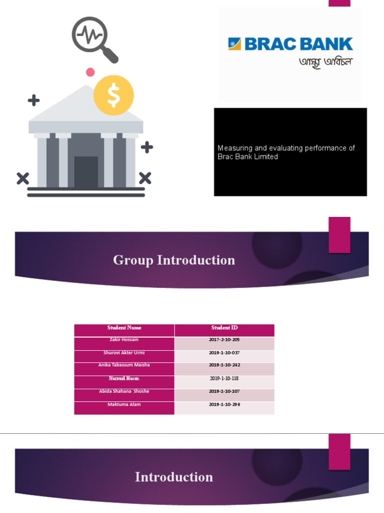 Brac Bank | PDF | Capital Requirement | Banks