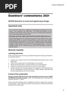 Rubrics For Survey Questionnaire | PDF | Questionnaire | Evaluation Methods