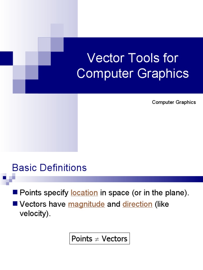 Vector | PDF | Euclidean Vector | Rotation