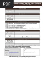 Formulaire d'ordre de virement international | PDF | Virement bancaire ...