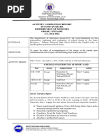 Castilla ES ACR On CRLA | PDF | Literacy | Learning