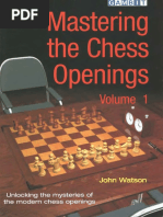 Modern Chess Openings 15th Edition | PDF | Chess | Leisure