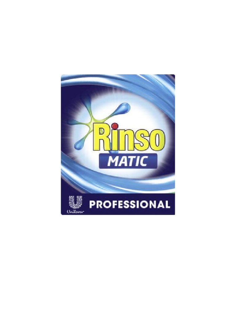 Logo Rinso | PDF