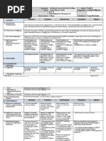 DLP AP 8 Quarter 2 Lesson 1 | PDF