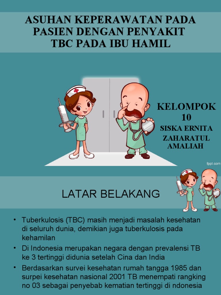 TBC Ibu Hamil | PDF
