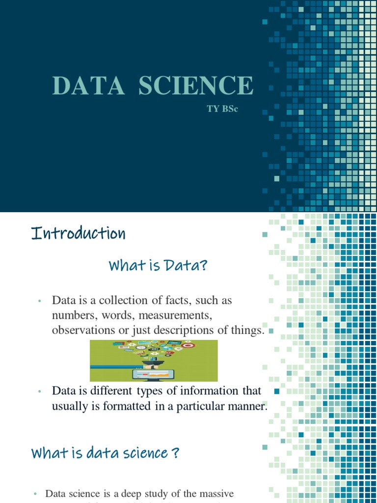 Data Science - Sem6 | PDF | Cloud Computing | Regression Analysis