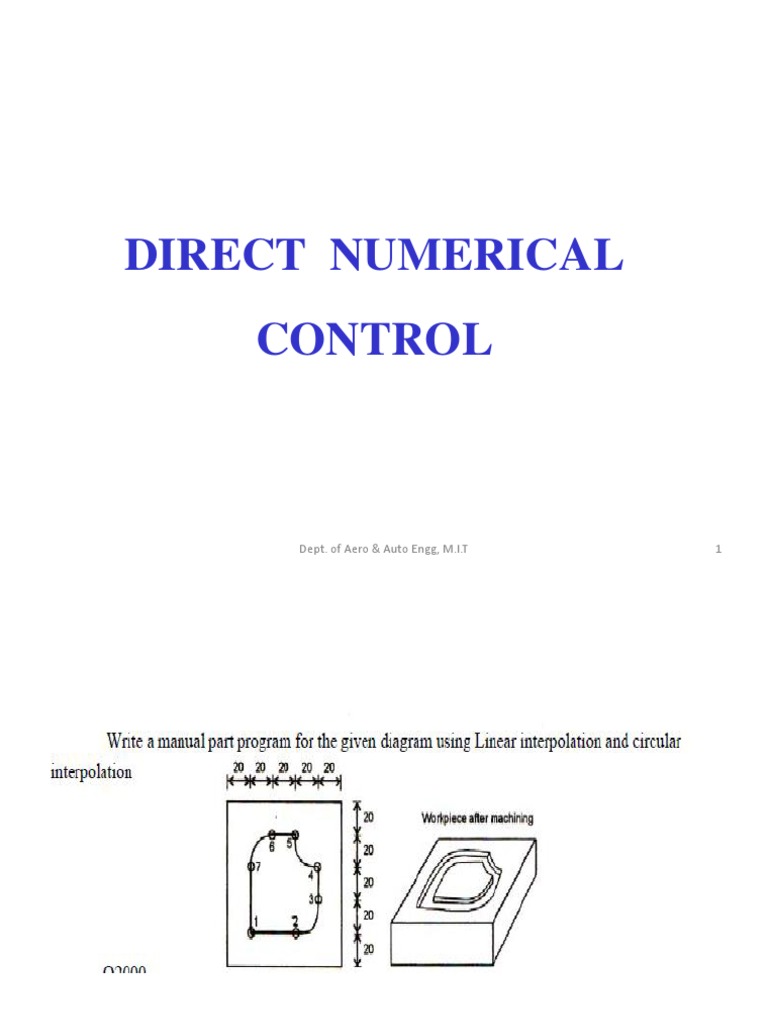 CNC Basic | PDF | Numerical Control | Cartesian Coordinate System