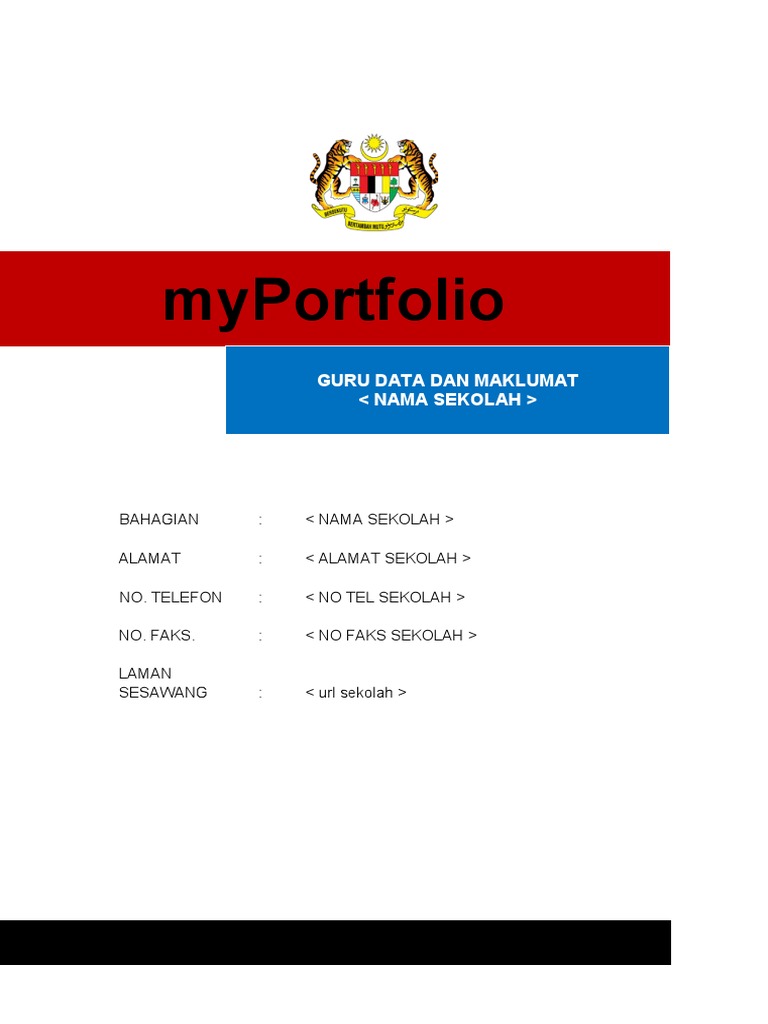 Portfolio Guru Data Pdf