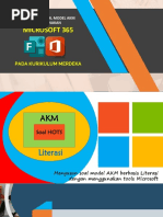 Modul Liveworksheet | PDF