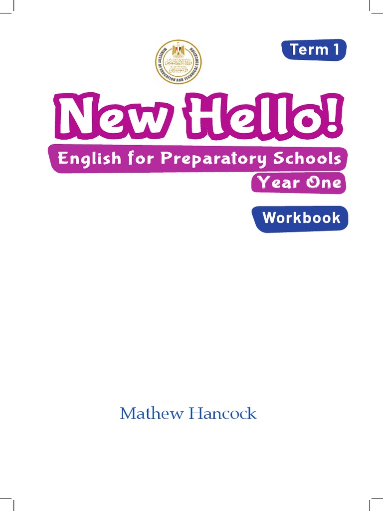 New Hello WB | PDF | Alice (Alice's Adventures In Wonderland) | Vocabulary