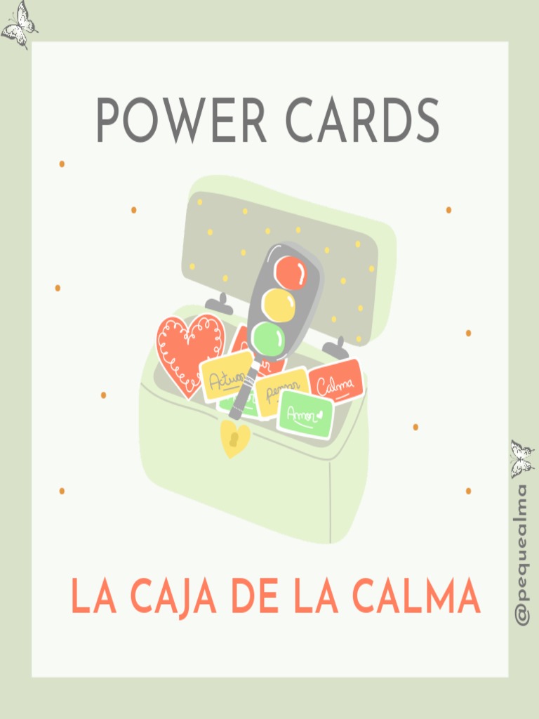 Power Cards | PDF