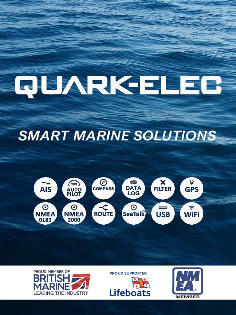 How To Connect Wired NMEA 0183 NMEA 2000 and SeaTalk Marine Devices To ...