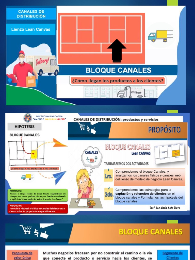 Estrategias para la captación y retención de clientes en el bloque ...